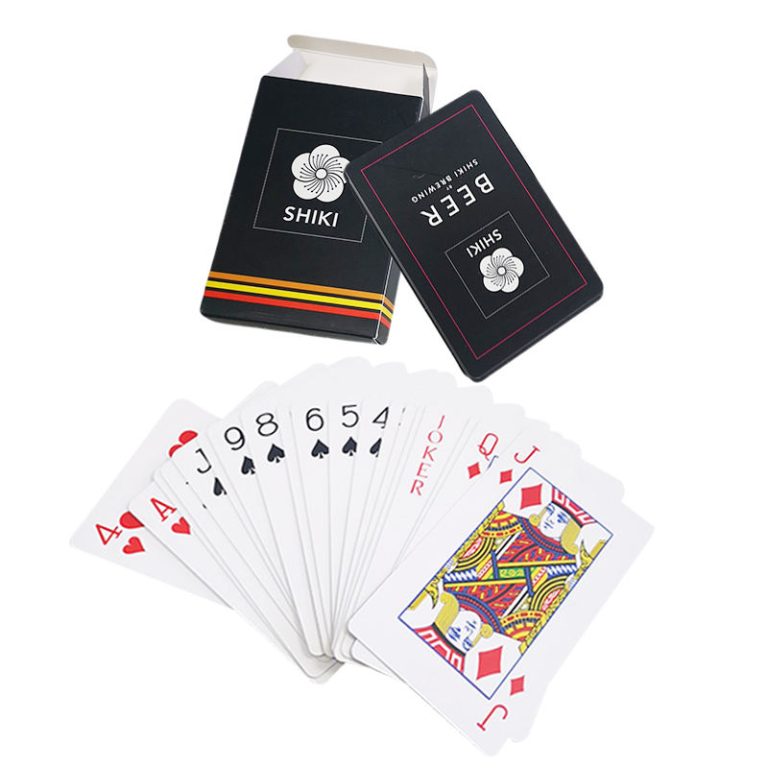 Playing Card Manufacturers, Custom Playing Cards Suppliers