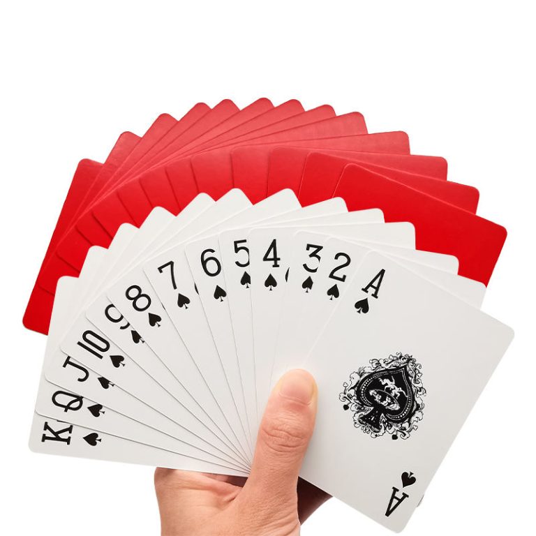 Playing Card Manufacturers, Custom Playing Cards Suppliers
