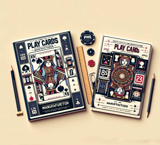 Playing Card Manufacturers, Custom Playing Cards Suppliers